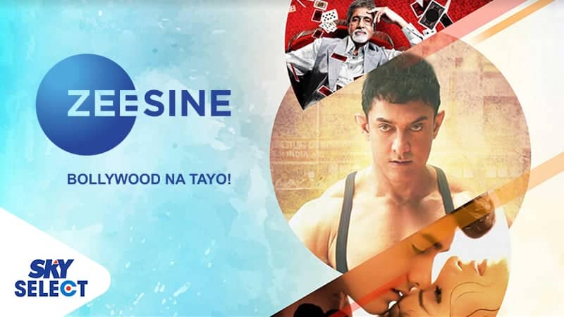 ZEE Sine Now Available on SKY