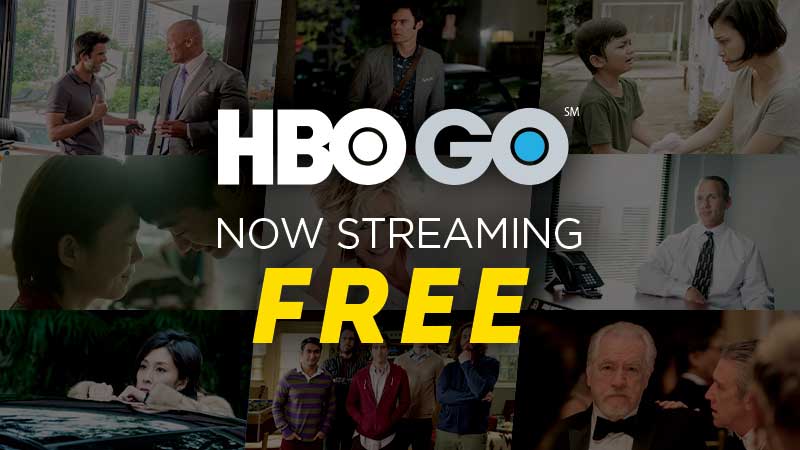 Watch the First Seasons of Select HBO Originals for Free on HBO GO